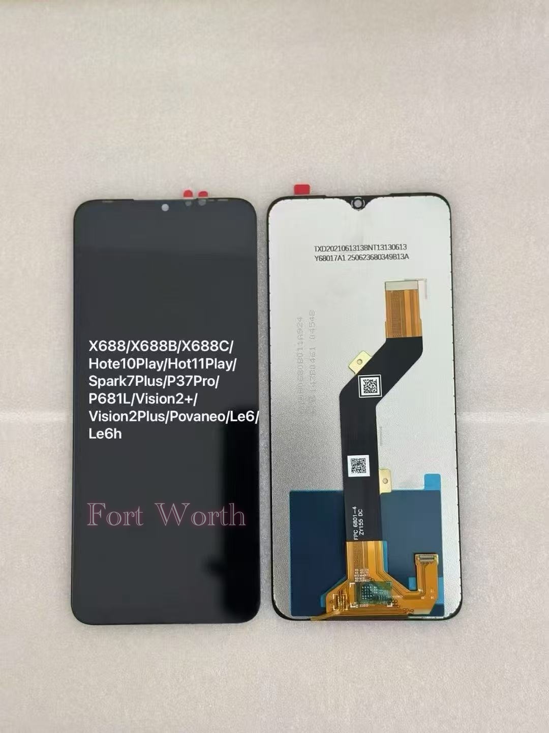 Buy In Bulk LCD X688b High-Quality LCD Display | Alibaba.com