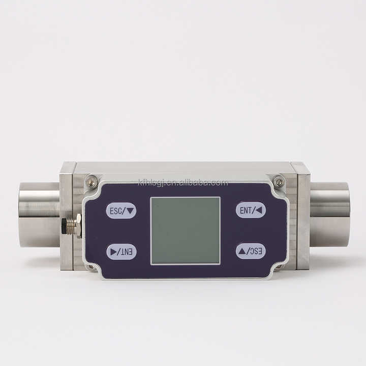 Thermal Gas Mass Flow Meters CO2 Nitrogen Oxygen Hydrogen Compressed Air Measuring| Alibaba.com