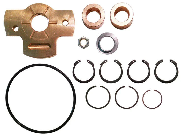 Diesel Engine HT3B Turbocharger Repair Heat3b Heat60 Kit 3545669 Repair ...