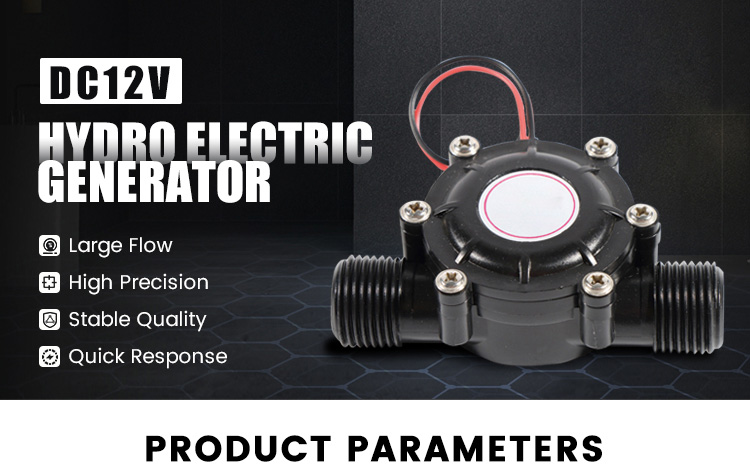 Hot sale hydro generator micro hidro eddy current hydraulic low speed ...