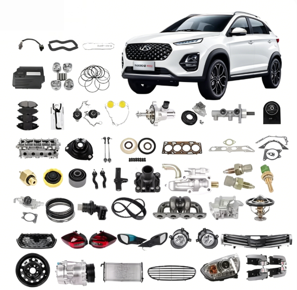 Original Quality Auto Spare Parts for Chery Tiggo 2 PRO / Tiggo 3X PLUS ...