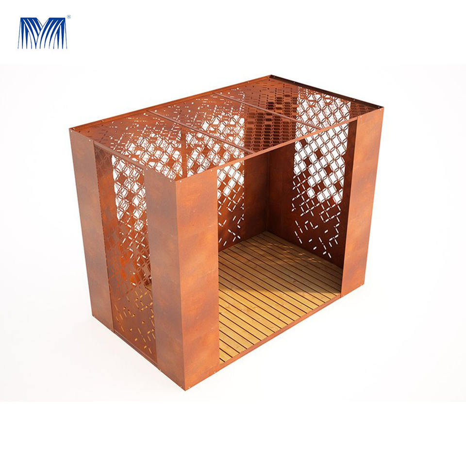 Wholesale Price Waterproof Lean Metal Louvered Style Luxury Design ...