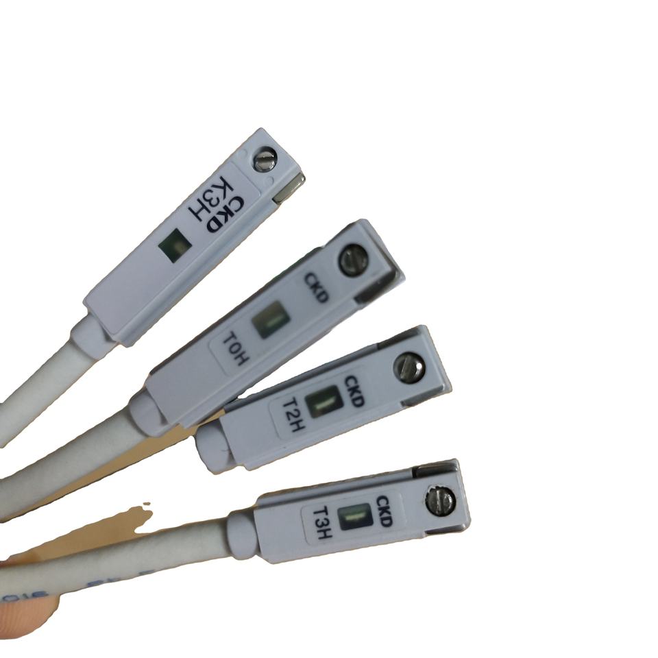 CKD Magnetic Switch SW-TOH/T2H/K2H/M2H/T1H3 - Reliable Cylinder Type ...