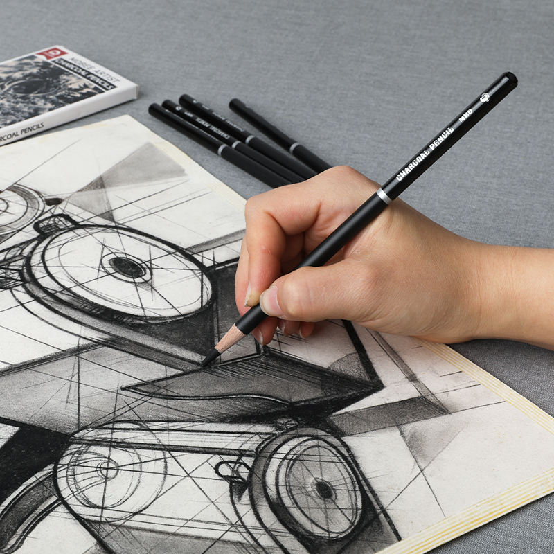 How to Choose the Best Charcoal Pencil for Drawing and Sketching