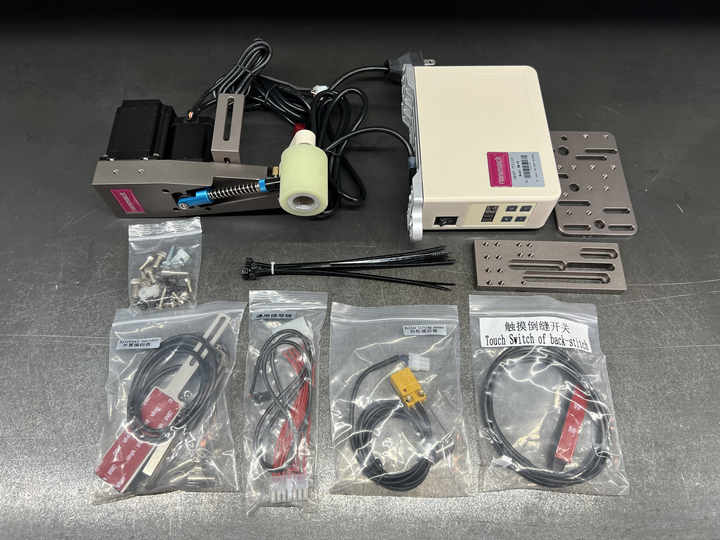 RONMACK RM-PL Double Step Motor Puller - High Productivity