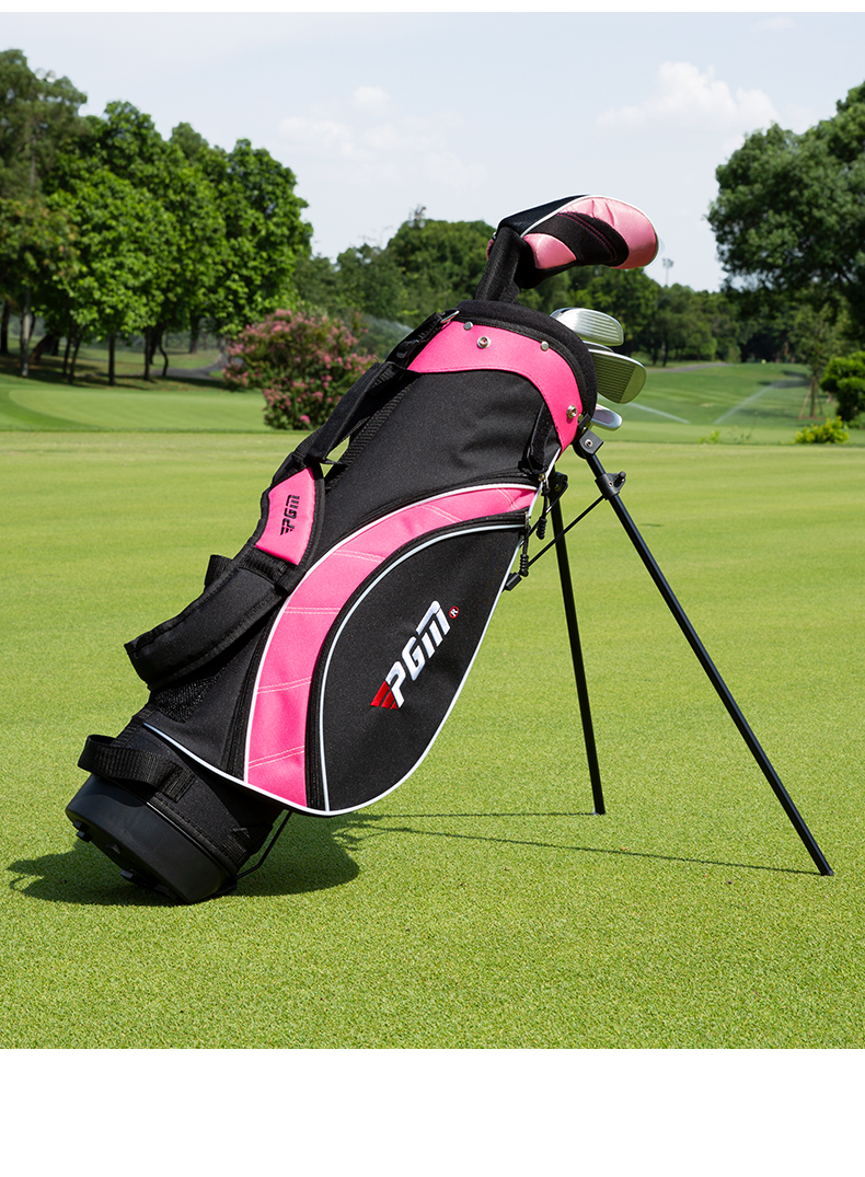 PGM JRTG003 carbon kids golf club set mini junior golf clubs for kids-企业官网