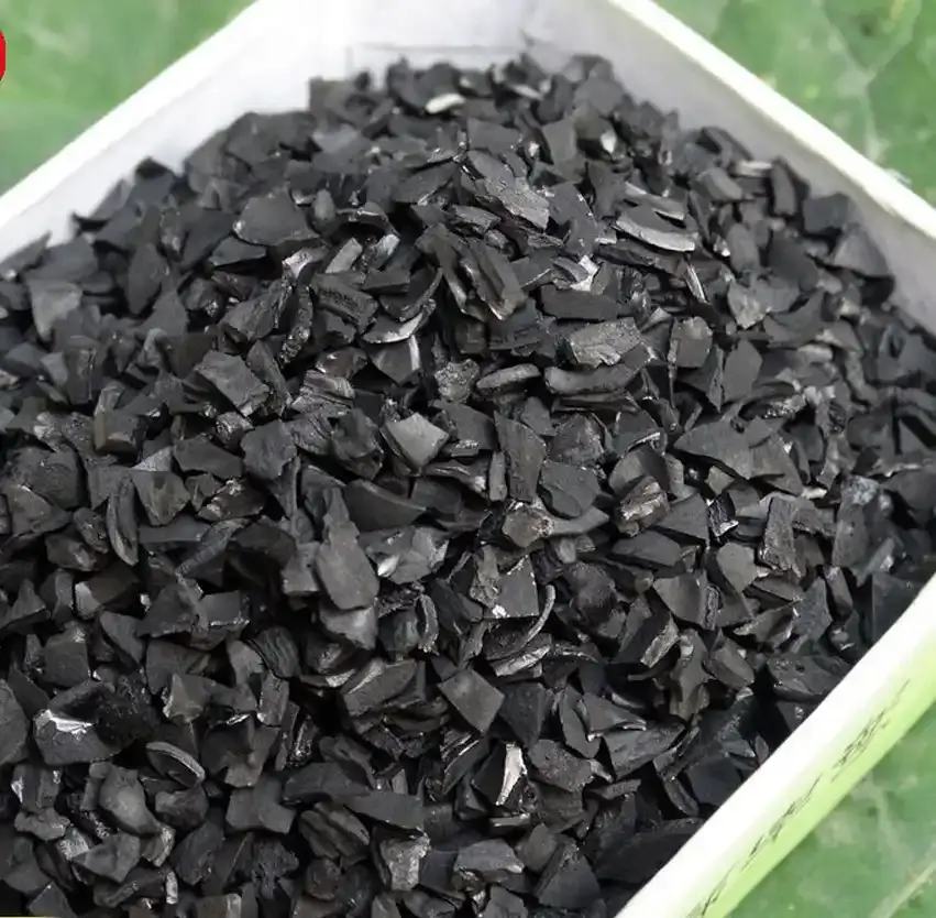 Microporous High Surface Area Coconut Shell Granular Activated Carbon ...