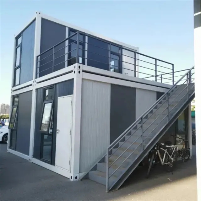 Shipping Container Awnings - Durable & Customizable Solutions