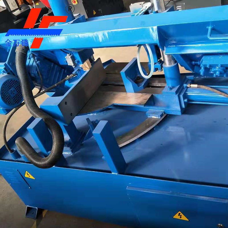 G-260 Metal Cutting Band Saw Machine Miter Saw Machine Angel Cutting ...