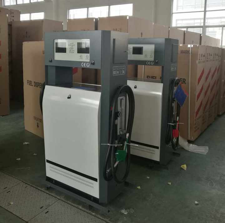Hongyang Fuel Dispenser with European Approval - Reliable & Efficient