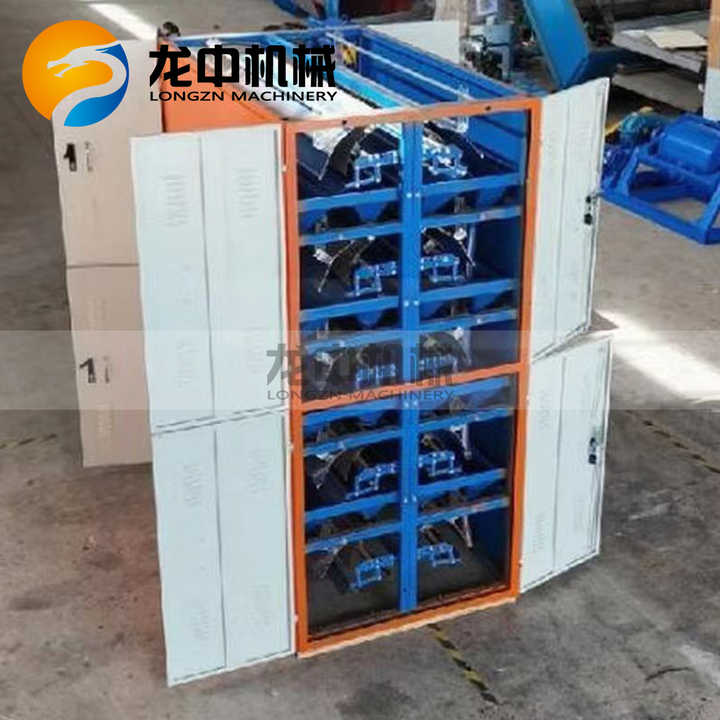 Five Layers Arc Plate Electrostatic Separator Arc Plate Type Electric ...