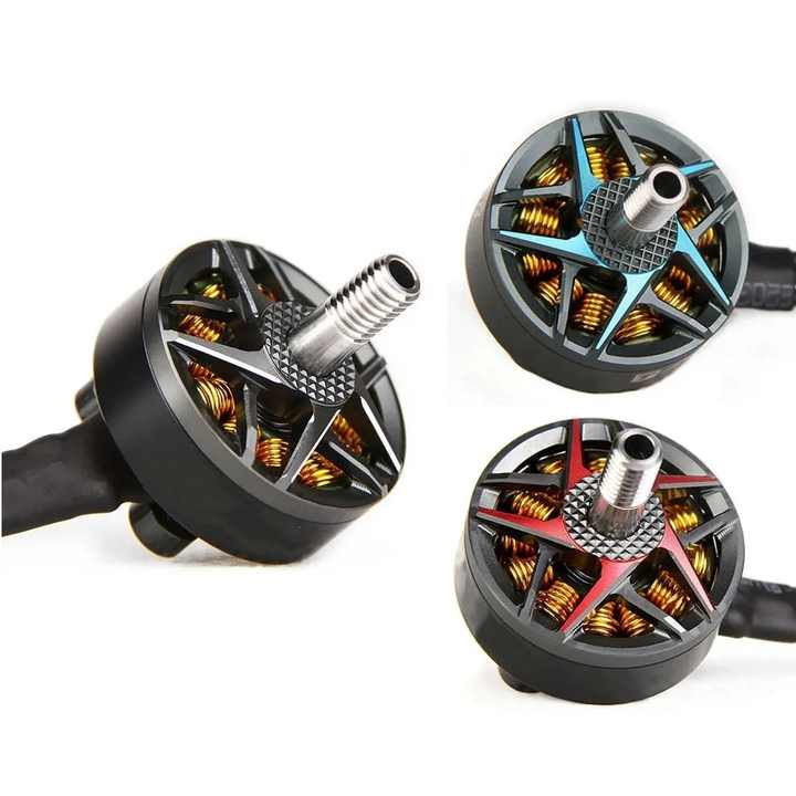 T-Motor F60PRO IV V2.0 RC High Torque Brushless Drone Motor 1750KV ...