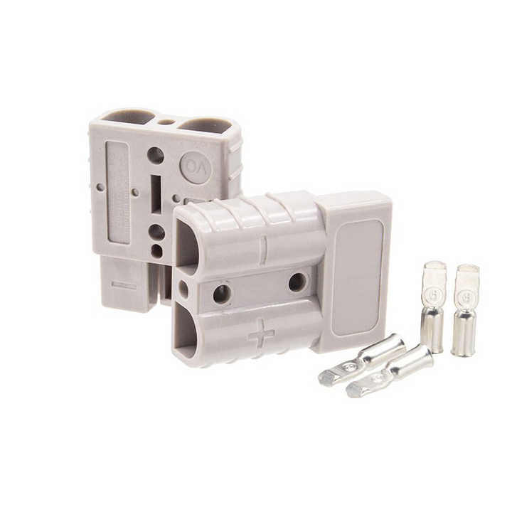 AP-50 Forklift Battery Charging Plug Battery Plug 50A Automotive Wire ...