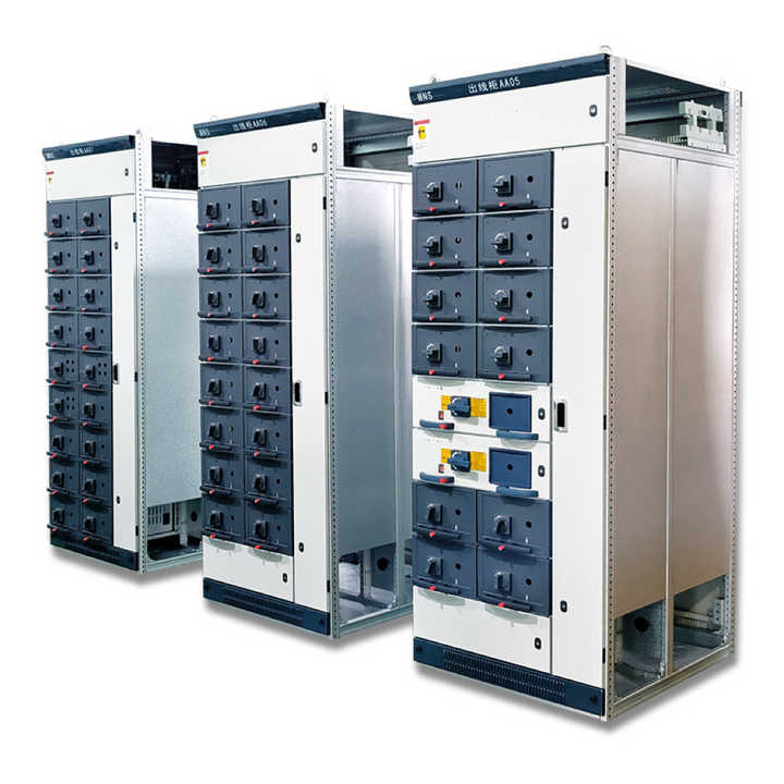660V Low-Voltage Complete Switchgear Assembly Drawer-Type Power ...