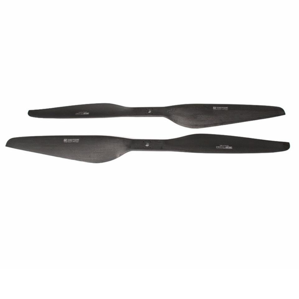 T-MOTOR P28*8.4 Heavy Lifting Carbon Fiber 23kg Thrust Big Drone ...