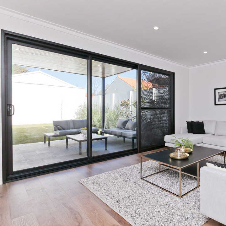 AS2047 Double Glazed Sliding Doors - Durable & Efficient