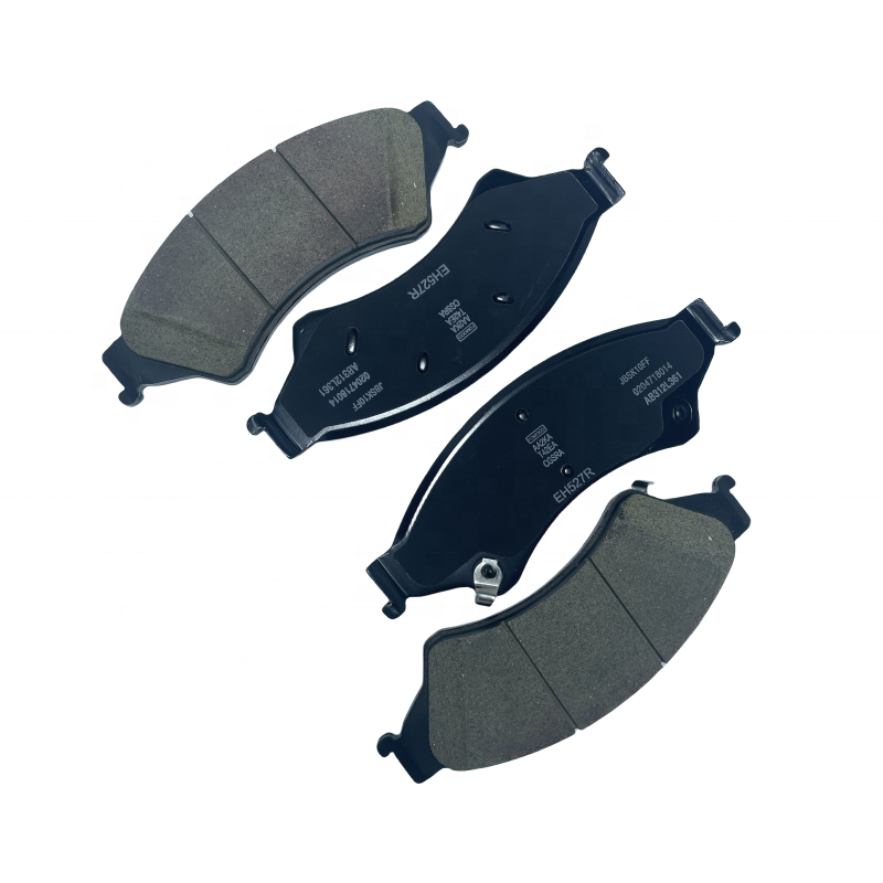 FOEO AB3Z-2V001A New FRONT Brake Pads Set for Ranger TKE 2020- & Ranger ...