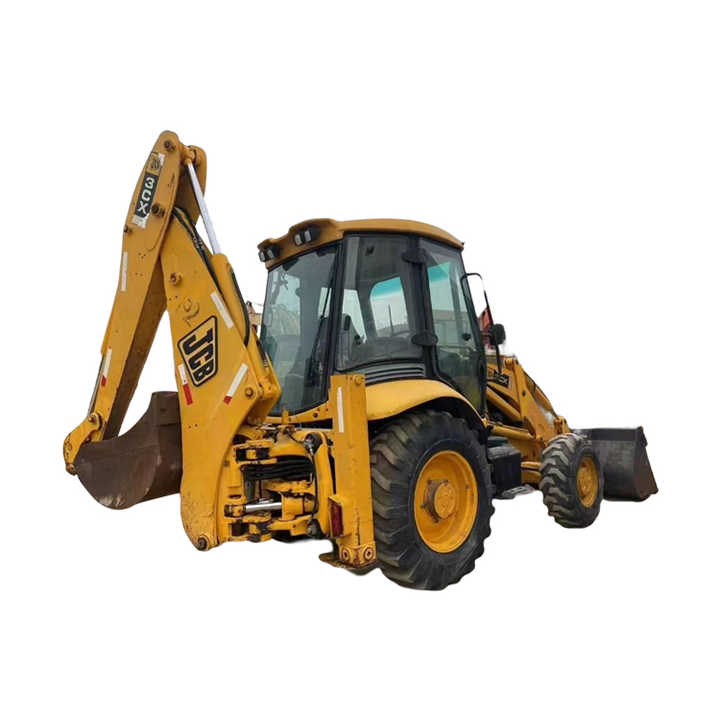 JCB 3CX Backhoe Loader - Compact, Powerful, and Versatile