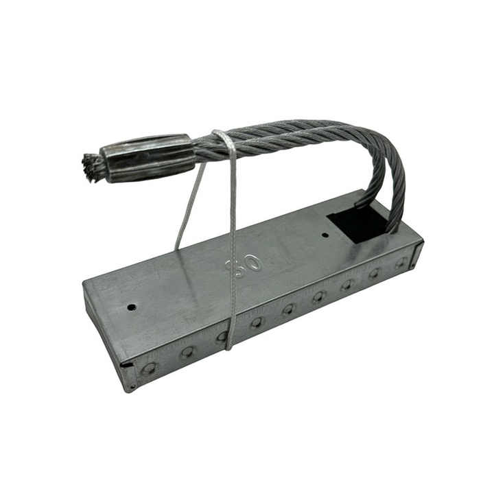 Wire Rope Connector Loop Box - Durable & Versatile Solutions