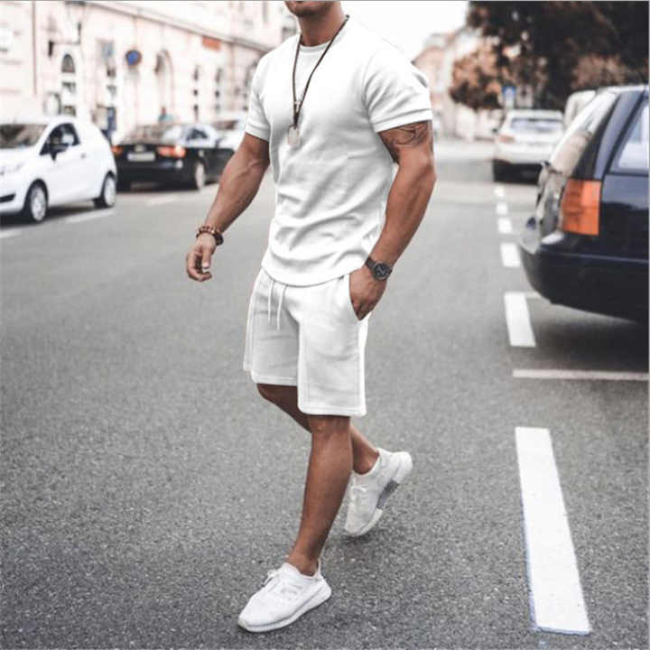 Mens short outfits store