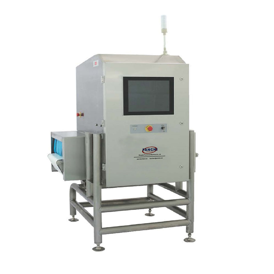 X-ray Foreign Body Detector Automatic Foreign Body Detector FDA/CE ...
