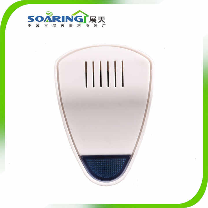 Fluctuating Ultrasound Wave Bed Bug Zapper-Safe Bedroom Dust Mite ...