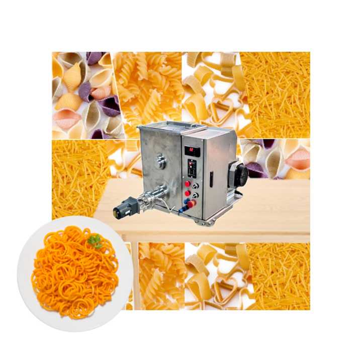 15kg/h High-Performance Pasta Extruder for Professional Chefs
