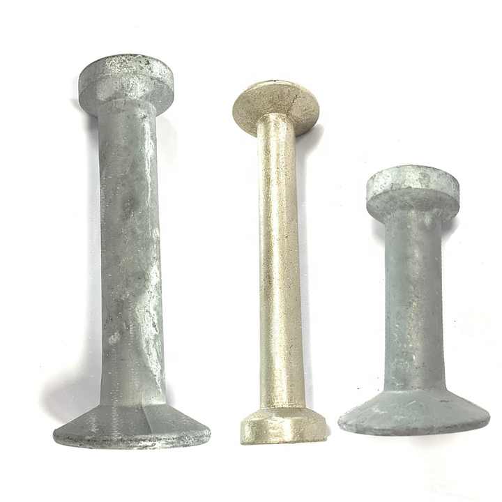 Spherical Head Lifting Anchor Steel Stud for Precast Concrete