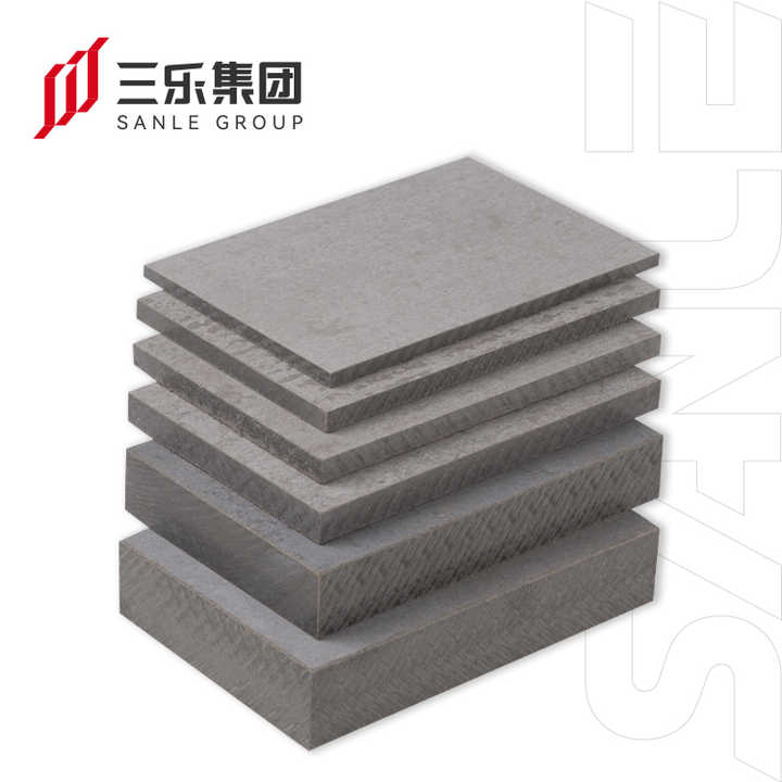 Fiber Cement Board Wall Cladding Panel Waterproof Interlocking Interior ...