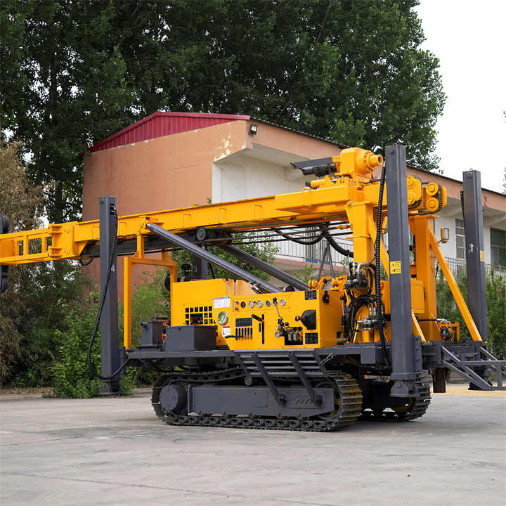 Spt Test Core Drilling Machine - Efficient & Quiet Drilling