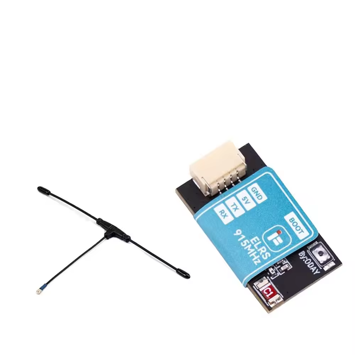 915MHz RX BOOT remote receiver with 70mm antenna traversal drone ...