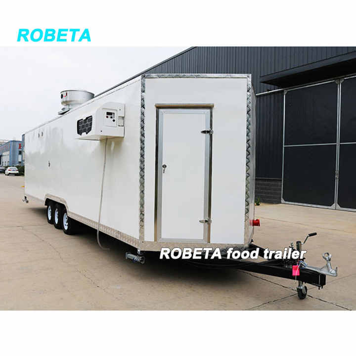 Street Food Kiosk Solar Generator for Food Trailer Snow Cone Food Truck ...