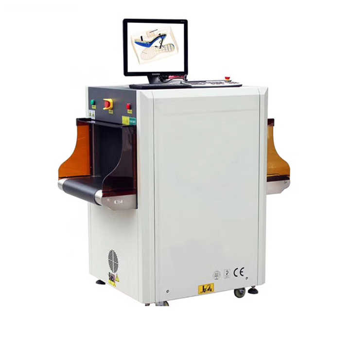 Airport Subway X Ray Cargo Parcel Scanner - ZL-4005