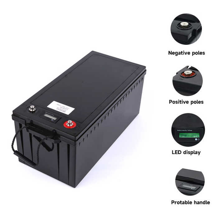 200ah Lifepo4 Batteries for RV off Grid - Reliable Power