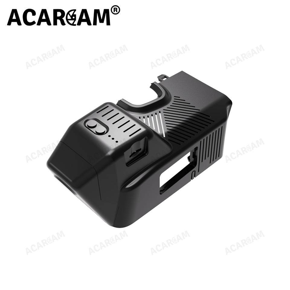OEM Integrated Dual Lens Car Dash Camera Front 4k and Back 2k Video ...