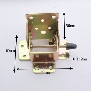 Verified Supplier Folding Table Leg Bracket Self-Locking Mechanism ...