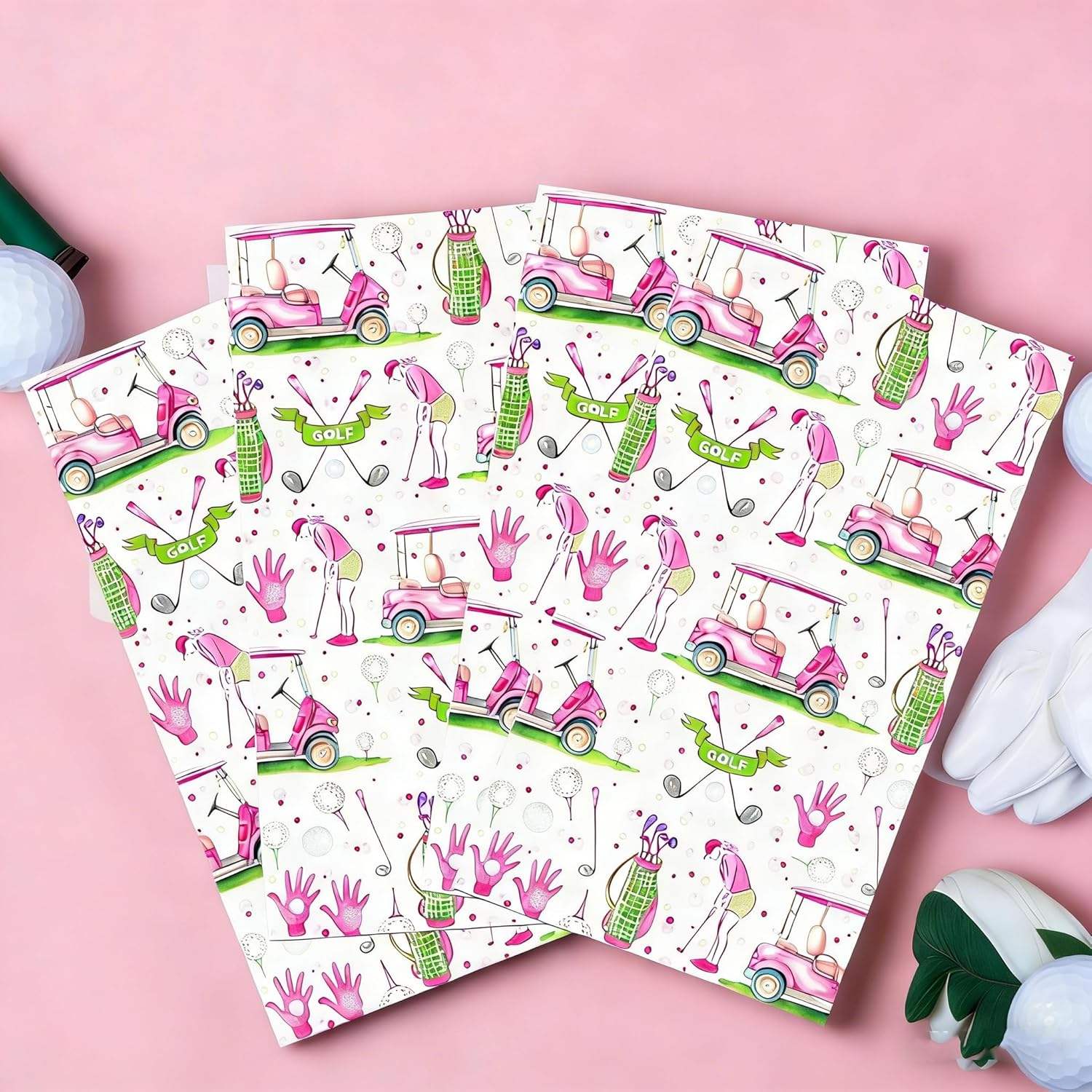 Wholesale & Custom golf themed party decorations from Global Suppliers ...