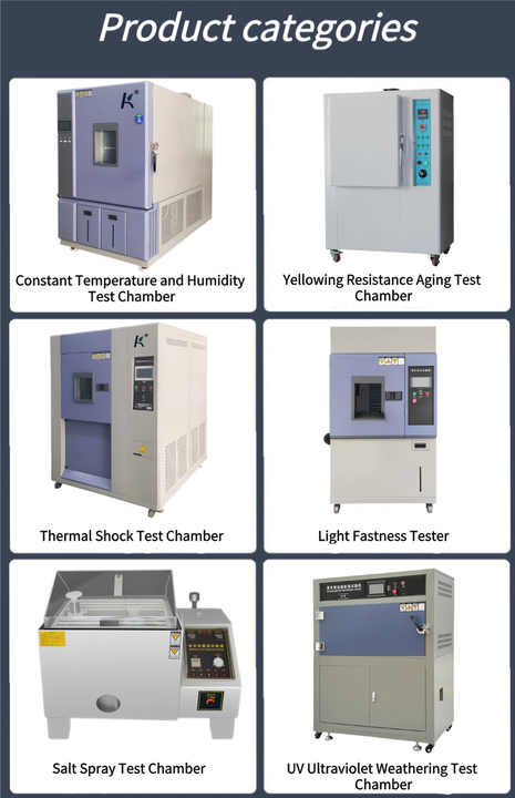 High Quality UV Weathering for Chamber with Touch Screen Control and ...