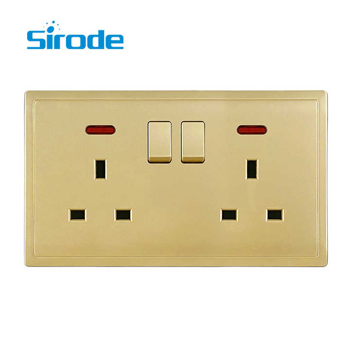 Sirode 211 Series BS Standard Modern Safe and Durable White/Black/Gold ...