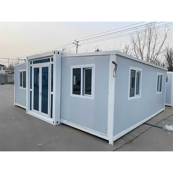 20ft 40ft Prefab Expandable Container Houses Expanding Container Homes ...