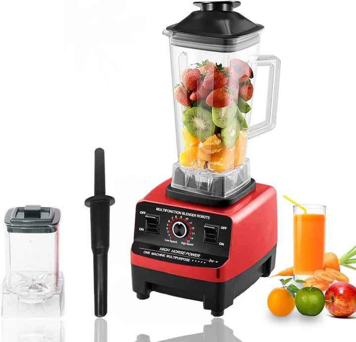 Commercial Juicer multifunctional easy to clean blenders for kitchen ...