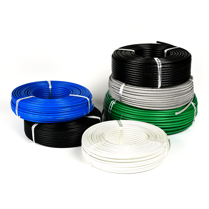 Heavy Duty Resistant Cable FF FPF Copper Cable FPF Tefloning High ...