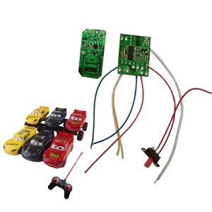 Prime Kids Toy Car Circuit Board for Domestic and Commercial Devices ...