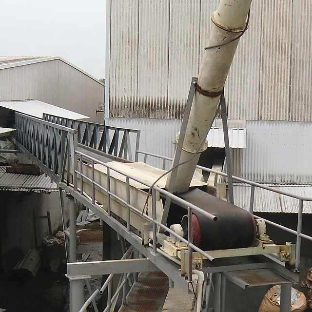 TDSG Continuous Conveyor Belt with Cover - 1 Year Warranty