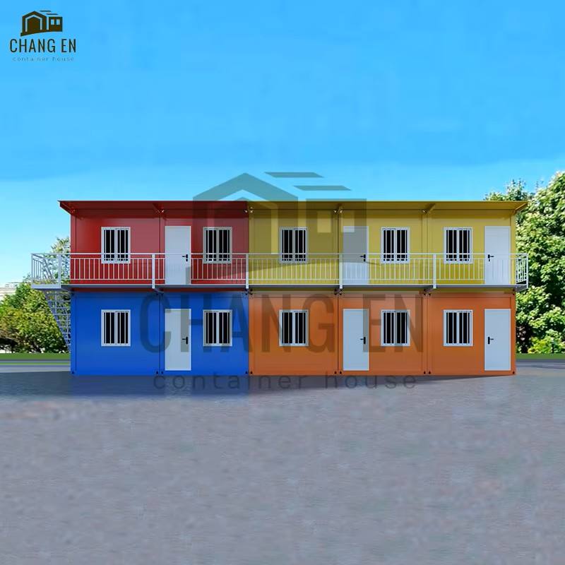 JHCE1 Modern Prefabricated Container House for Coffee Houses Offices ...