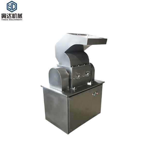 High-Efficiency Chili Crushing Machine Pepper Coarse Crusher Chili ...