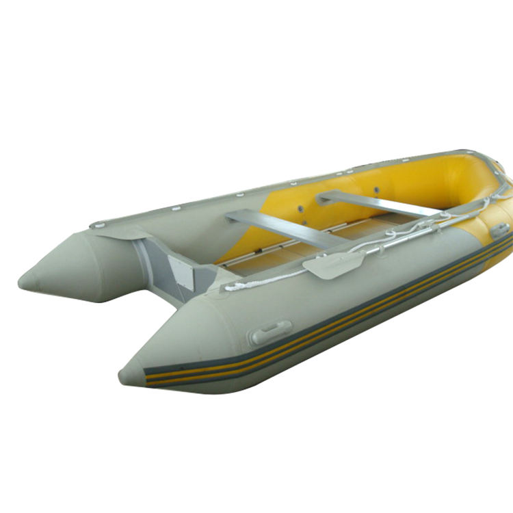 2026 2.3m Slated Floor Inflatable Boat Pvc Material Inflatable Boat ...