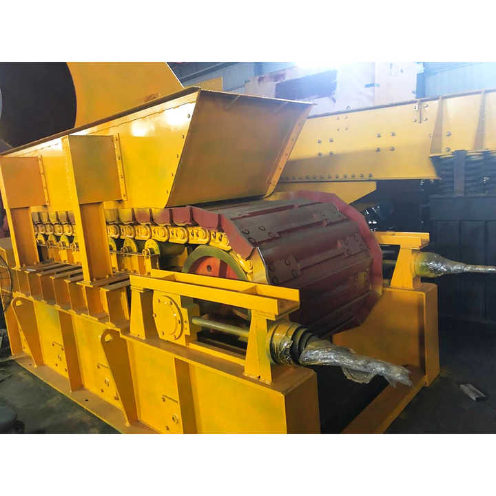 JXSC Heavy Chain Conveyor Apron Feeder for Mineral Processing