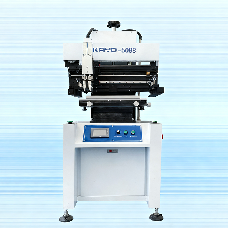 Semi Automatic Solder Paste Printer| Alibaba.com
