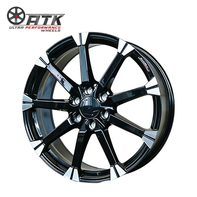 Stock Available Passenger Car Wheels 22x8.5 Inch 6x139.7 Pcd Car ...